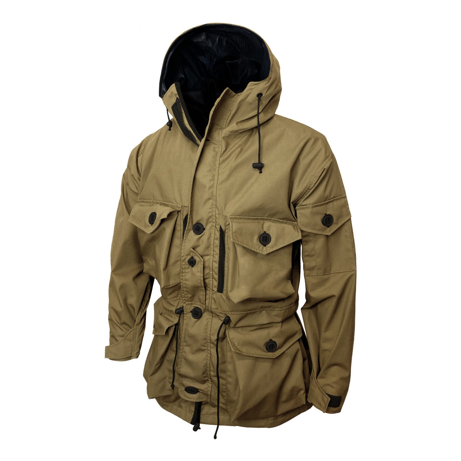 Fortis® Mens SAS Smock – Fortis Clothing