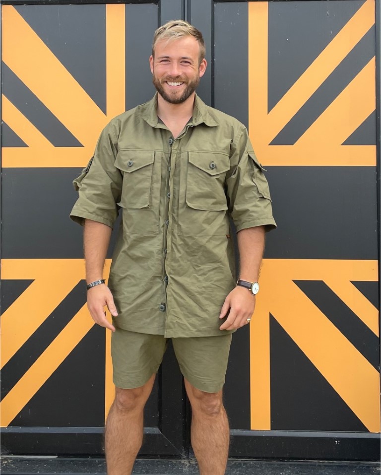 Fortis® Safari Shirt – Fortis Clothing